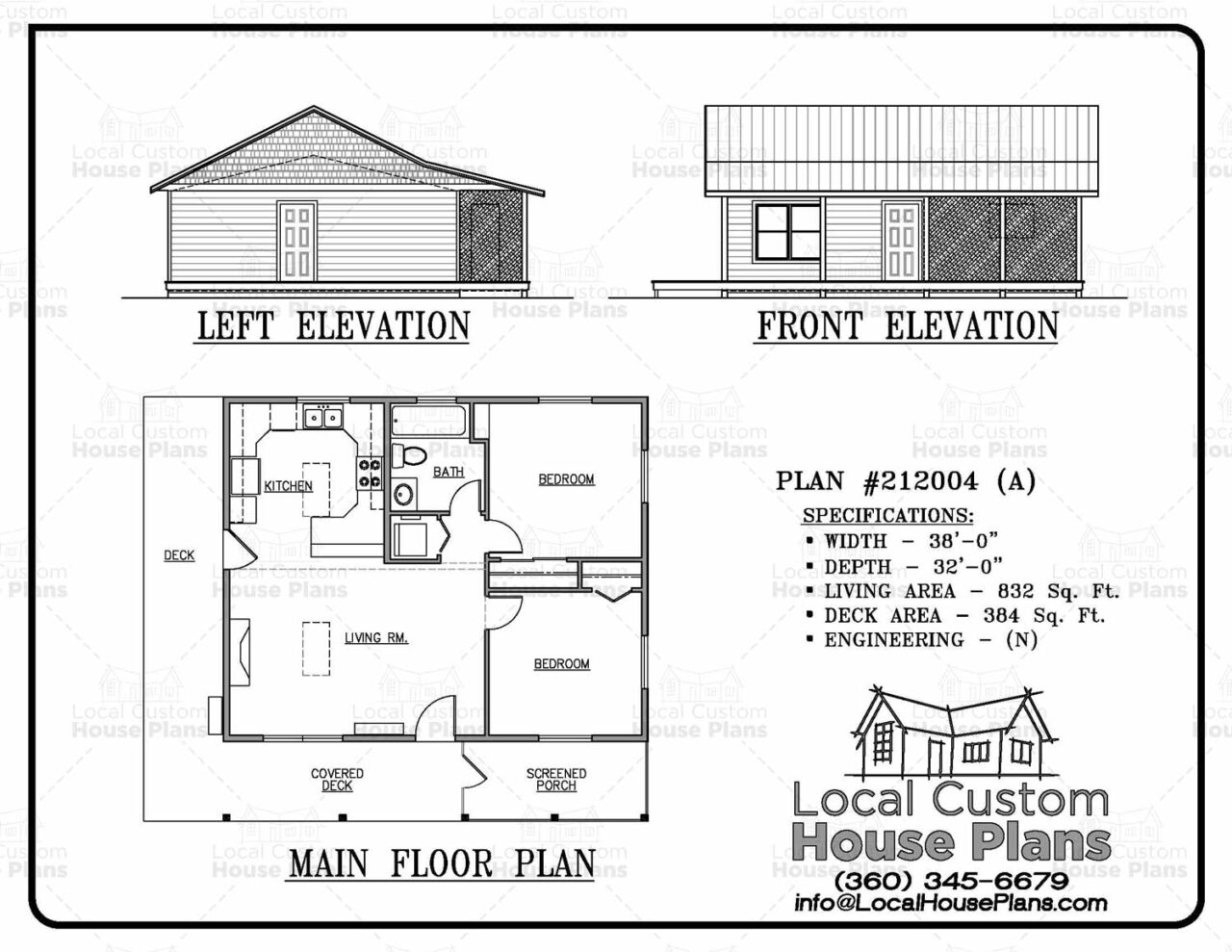 Home - Local Custom House Plans