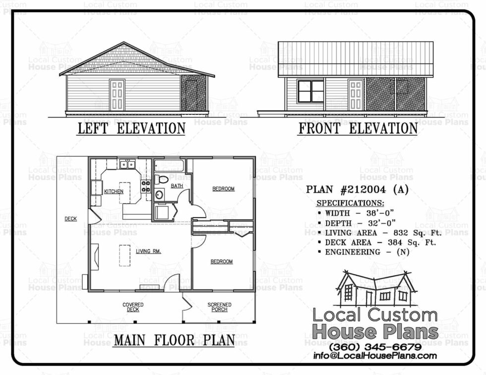 Home - Local Custom House Plans