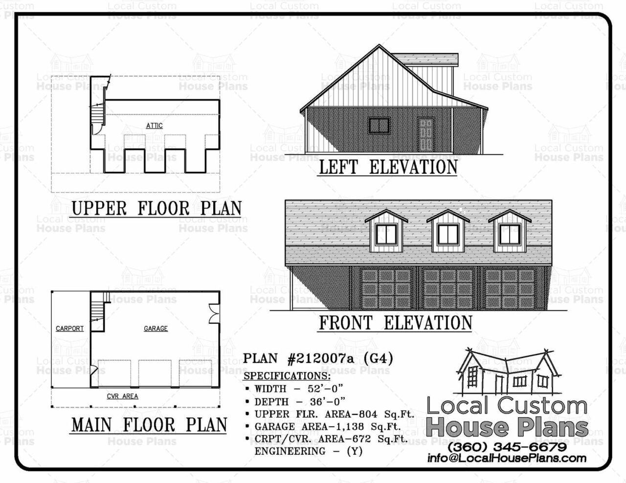 Home - Local Custom House Plans