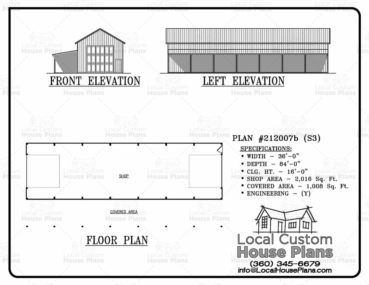Home - Local Custom House Plans