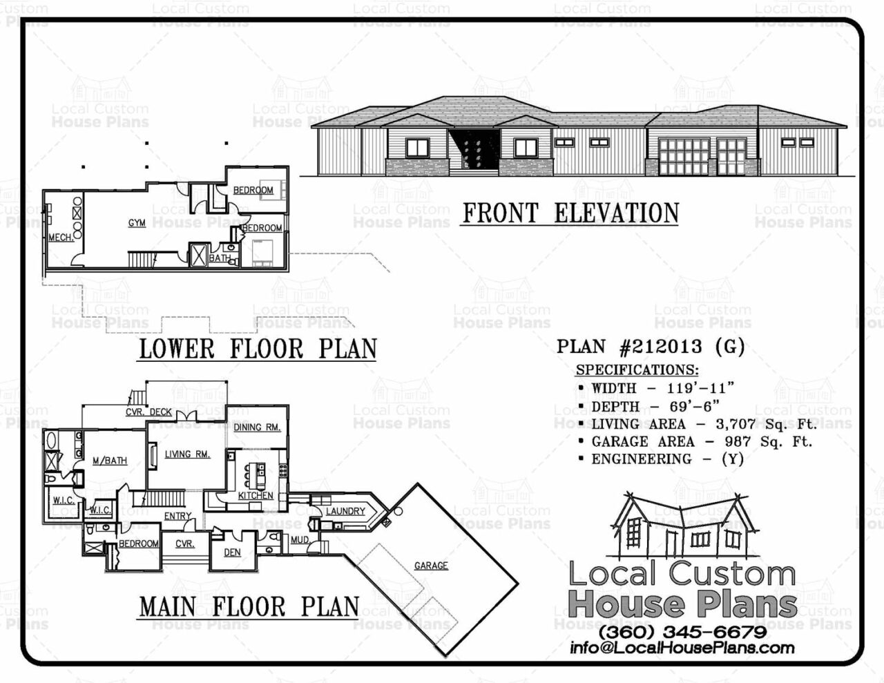 Home - Local Custom House Plans