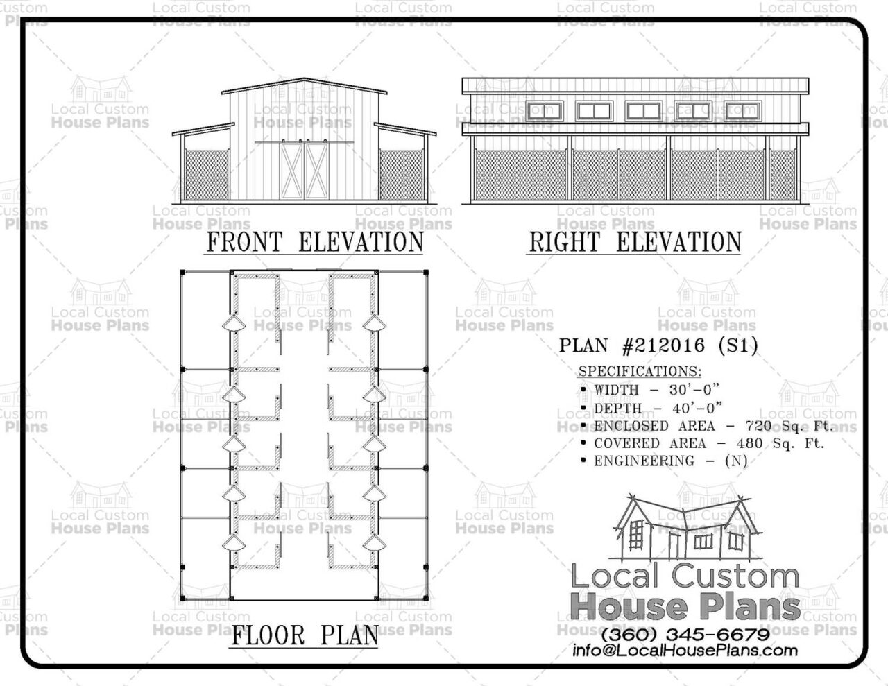 Home - Local Custom House Plans