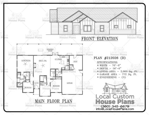 Home - Local Custom House Plans